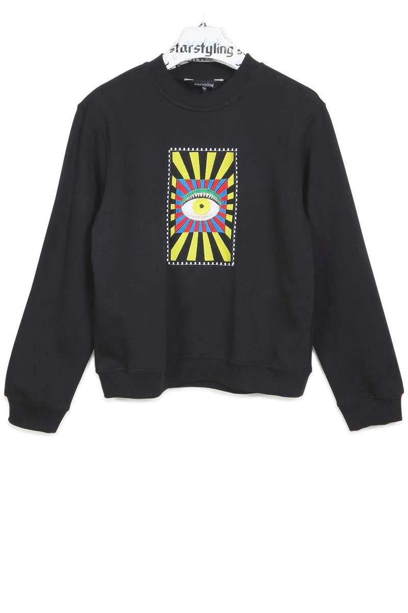 Eye Sweater – starstyling